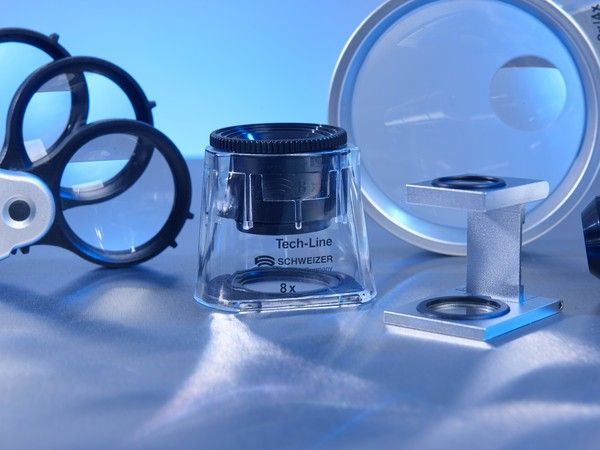 Industry and Trade | Schweizer Optik